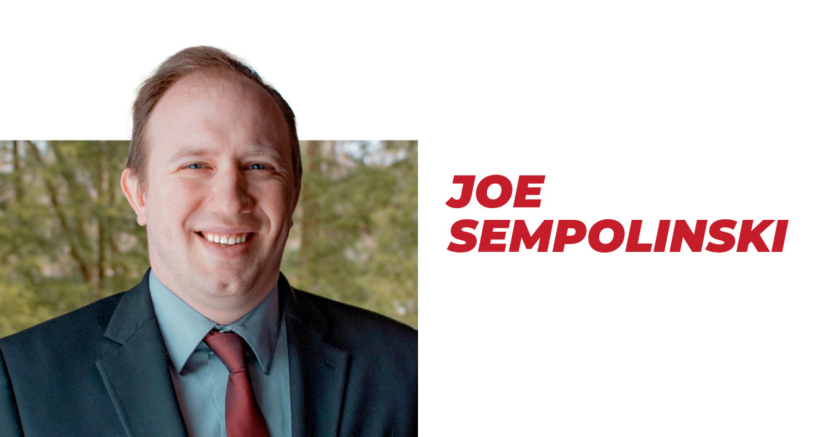 Joe Sempolinski